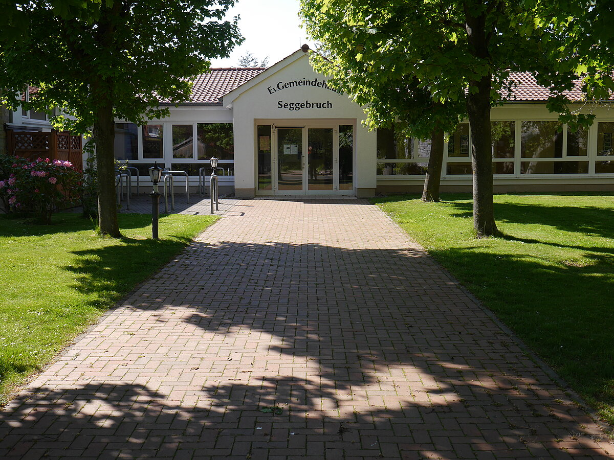 Rundgang durch die Kirchengemeinde - Ev.-Luth. Kirchengemeinde Seggebruch